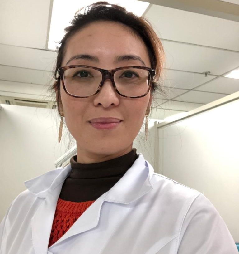 Dra. Gislene Inoue | Myobrace® Brasil